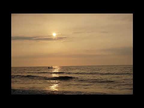 Calm relaxing ambient music. EMDR music therapy bilateral stimulation