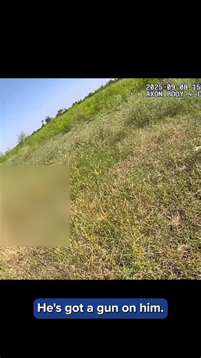 37K views · 164 reactions | Warning, viewer discretion advised. Louisiana State Police have released body and dash camera footage of a shooting earlier this month that left a suspect dead in Lafourche Parish. WWL edited portions of the footage for length and clarity, and removed a graphic excerpt showing officers recovering a gun from the suspect. Authorities said the suspect had brandished the weapon before the trooper opened fire. More details: https://bit.ly/4pGlW38 | WWLTV | Facebook