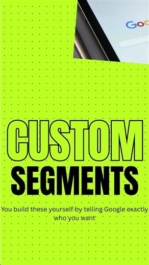 Maximize Google Ads ROI with Advanced Targeting #shorts #audienceengagement