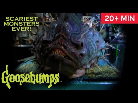 The Scariest Monsters Ever | Full Episodes | Goosebumps | Scholastic Classic