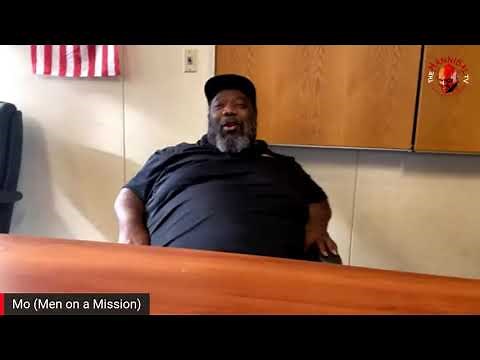 WWE Legend Sir Mo Shares Men on a Mission Stories!