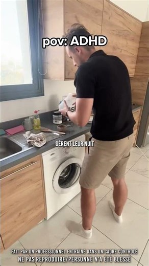 😔 When you suffer from hyperactivity…