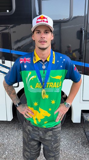 32 reactions | Back-to-back at MXoN ➡️ Next stop: The Boost Mobile AUSX Open Supercross Championship. Saturday 22 November - Marvel Stadium. The world's best will battle it out. | AUSX Open Supercross | Facebook