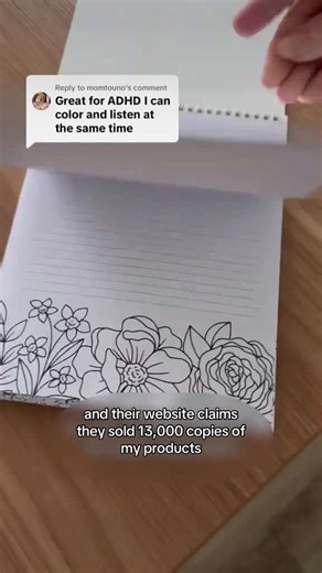 My product was stolen—don’t fall for fake planner scams online