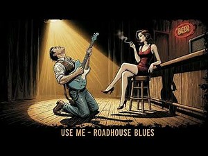 Bill Withers - Use Me (Roadhouse Blues Cover) | Distorted Slide Snarl
