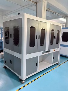 [Hot Item] Vision Inspection Machine Automatic 3D Fastener Parts Optical Inspection System Machine