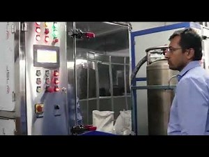 Cryogenic Deflashing Machine 60ltr Ultra shot blasting