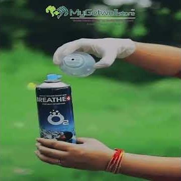 How to Use an Oxygen Can Safely | Step-by-Step Guide for Home & Travel