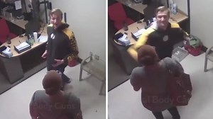 Target Security Guard Punches Woman Who Demanded $1,000 in Reparations