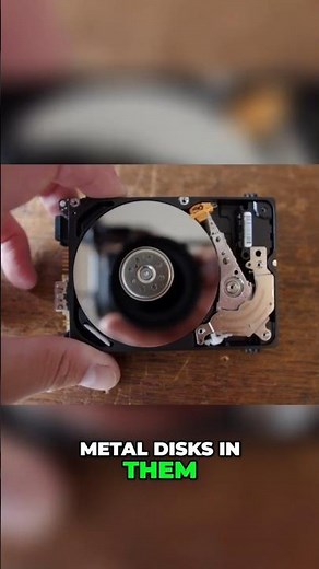 How Hard Drives Store Data - The Magnetic Secret Revealed