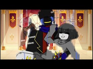 Error, Ink and Core react to Error 404 vs King multivers + other stuff