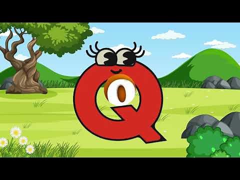 "ABC Français : Apprendre l'Alphabet avec des Mots et des Chants 🎶"