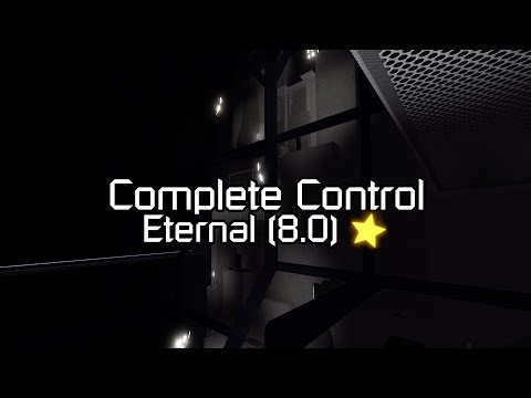 Complete Control w/ Medal (8.0) | Tria.os