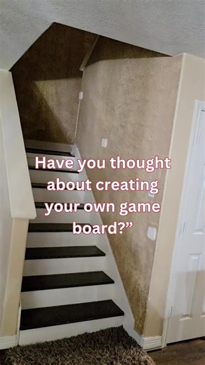 Have you ever thought about creating your own game board? 👀🎲 Imagine landing on a space that says… “Zelle your opponent $200 🤭 Love, laughter, connection with rules you create. Class editable digital available. Comment editable or class💕 #GameNight #ValentinesExperience #CouplesFun #Galentines