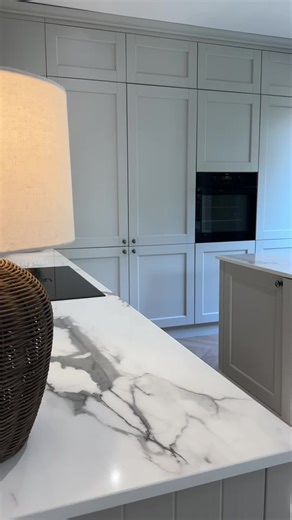 1. Not having a utility room means the kitchen has become the laundry room, dog-towel station and miscellaneous dumping ground, so no matter what there is always a drying rack lurking somewhere in the background. 2. Choosing a black tap felt extremely chic at the time, but now every fingerprint, crumb and water mark appears. 3. Skipping underfloor heating seemed sensible until the first winter morning when the floor was soooo cold. I wish we did it when we had the chance. 4. Installing lots of d