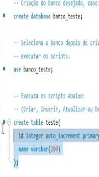 #SHORTS - Como resolver o erro no MySQL Workbench? (No database selected)