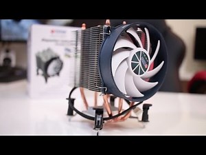 Titan Universal Cooler Review