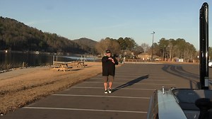 Here's a simple little tip to help remove line twist. To learn more about what causes and how to manage line twist. Visit seaguar.com to see all of the videos. | Fish Seaguar