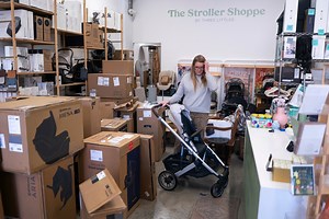 Strollers, other baby products will get more expensive and harder to find with tariffs