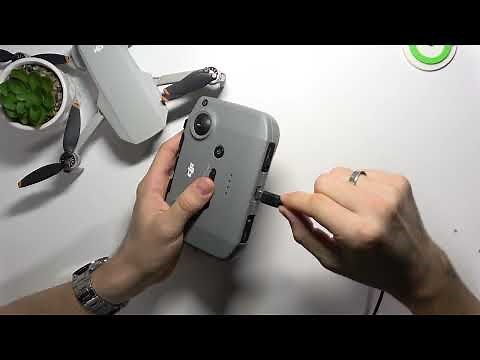 How to Charge Controller For DJI Mini 4K
