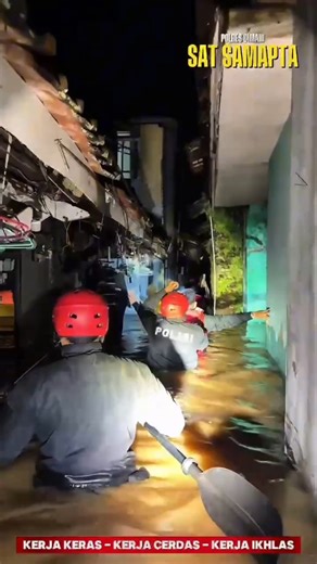 Rizky Hikmat Setiawan S.H on Instagram: "POLRI UNTUK MASYARAKAT 💙 Personel Polres Cimahi beserta Instansi terkait lainnya melaksanakan Penanganan Bencana Banjir di Kp. Cicukang Kec. Margaasih Kab. Bandung (5/12/2025). "KERJA KERAS, KERJA CERDAS, KERJA IKHLAS" cc @samapta_cimahi @cimahipolres #polripresisi #polrihumanis #polisilalulintas #polriuntukmasyarakat #jumatberkah #jumatberbagi #polisiindonesia #polrescimahi #patwalpolrescimahi #polisiharusbaik #pedagangkecil #pedagang #viral #fyp"