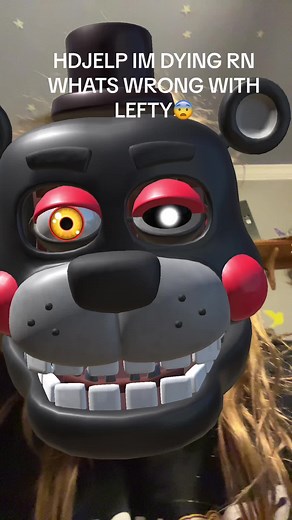 WSJAT #fy #fypシ゚viral #fypシ #fypage #fyp #fnaf #FNAF #lefty | Lefty FNAF