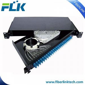[Hot Item] FTTH 24 Core ODF/Patch Panel/Fiber Optic Terminal Distribution Box
