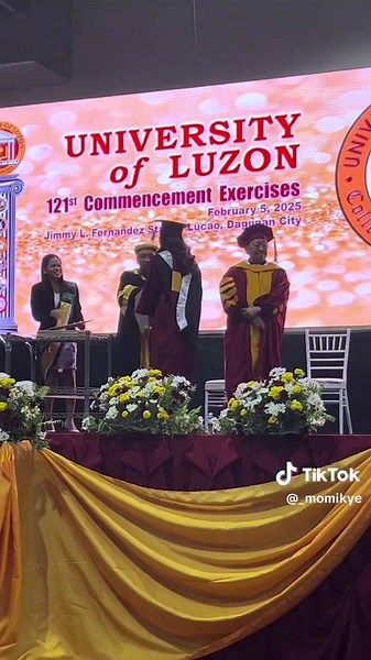 Inspiring Graduation Ceremony for All