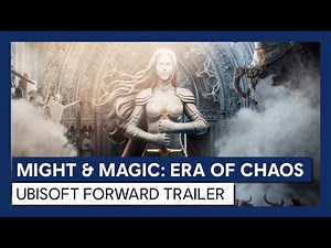 Might & Magic Era of Chaos: Ubisoft Forward Trailer | UbiFWD July 2020