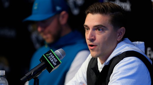 Jaguars' James Gladstone explains why top brass skipped NFL combine