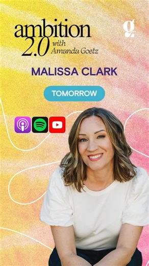 Girlboss® on Instagram: "Repeat after us: You can love your job and still be a workaholic.⁠ ⁠ In this episode of Ambition 2.0, @theamandagoetz sits down with Dr. Malissa Clark, a professor at the University of Georgia, Director of the Healthy Work Lab, and author of Never Not Working: Why the Always-On Culture Is Bad for Business—and How to Fix It, to break down what workaholism can look like in real life (spoiler: it’s not just about working long hours).⁠ ⁠ Tune in tomorrow on Youtube, Spotify 