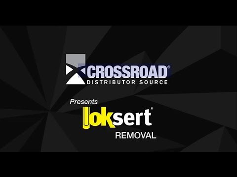 Loksert Removal Animated Video