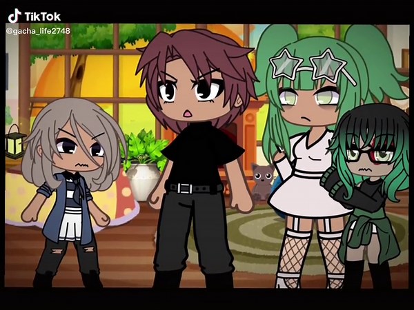 Only Love Can Hurt Like This - Gacha Life GLMV