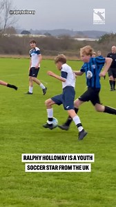 16K views · 44 reactions | Ralphy Holloway stuns the defender  | GreatestHighlights | Facebook