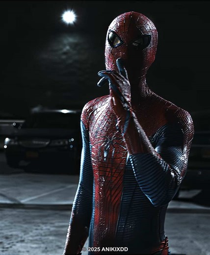 Andrew Garfield Spider-Man Edit: Amazing Effects Unveiled