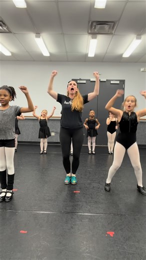 Julie Kay Stallcup | Tonight I got asked to sub a 7–9 year old class and let me tell you… their ENERGY was EVERYTHING. 🙌 We had the best time, and I loved... | Instagram