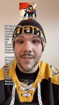 DC Build-A-Character vs. Build-A-Character