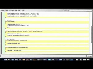 Java Tutorial Part 04 - Methoden & bedingte Anweisung