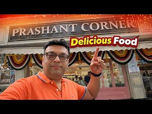 Prashant Corner Thane | Famous Veg Food | Honest Review