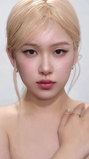 Rosé Makeup Tutorial | Blackpink Inspired Beauty Look