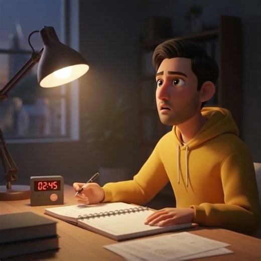 बस 5 मिनट ⏳ | 30 दिन में आदत बदल जाएगी 🚀 | Hindi Motivational #funcrackstic_fantasy