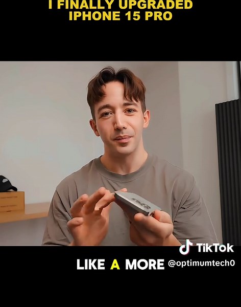 iPhone 15 Pro Review: Four Years Worth the Wait