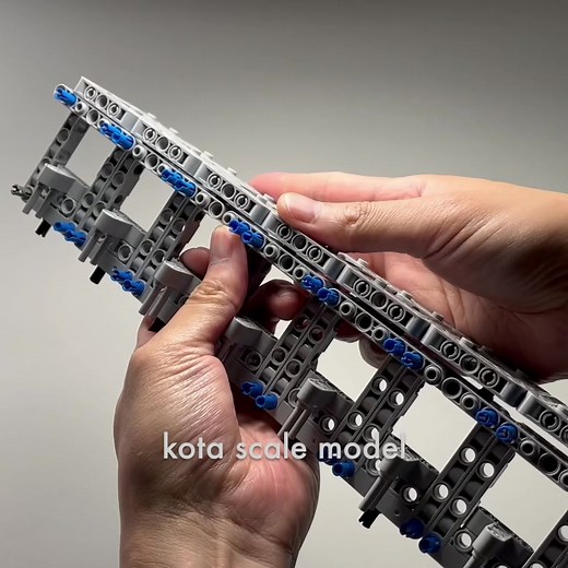 Part-3 “V16 Diesel Engine MOC” The full version is posted on YouTube ! #legotechnic #legospeedbuild #v16engine #asmr #diy #lego #engine #engine_kit #engine_model #mini_motor #satisfying #scalemodel #legoasmr #legocars