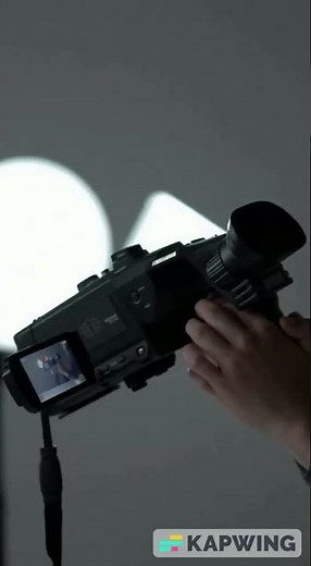 Evolution of Cameras: From Silent Frames to AI Vision | 15-Second History