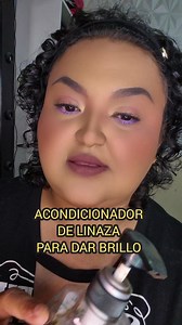 552K views · 6.3K reactions | 7 meses usando el shampo natural y note que me quedaba reseco asi que les traigo la receta del acondicionador de linaza les cambiará el cabello 100% Sigueme e interactua en mi video para que Facebook siga notificando cada vez que suba un video #fblifestyle #shampoo #linaza #alopecia #ElProgreso | Ojitos bellos | Facebook