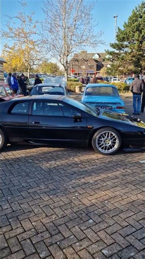 Today’s Street Surprise: A Stunning LOTUS Elise!#shorts
