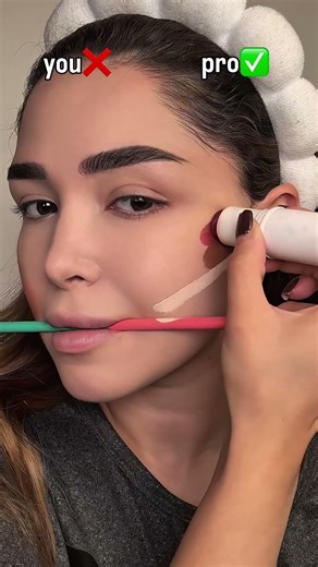 Face contouring #makeuphack #makeuptutorial #beautytiips #makeuptips #facecontouring