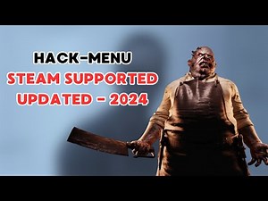 Phasmophobia HACKS / CHEAT-MENU / STEAM SUPPORTED/ FREE PC 2024