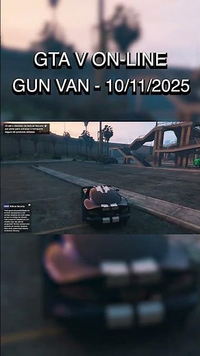 🎯LOCALIZAÇÃO VAN DE ARMAS HOJE | GUN VAN GTA ONLINE LOCATION 10/11/2025 #gta #gta5online #gtagunvan