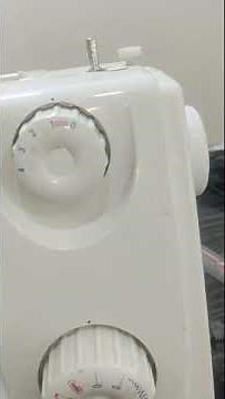 Diagnosing and Fixing a Bobbin Rotater Issue in a Singer Sewing Machine 8280